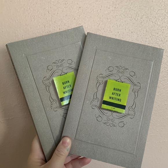 Office | New Burn Book Burn After Writing | Poshmark